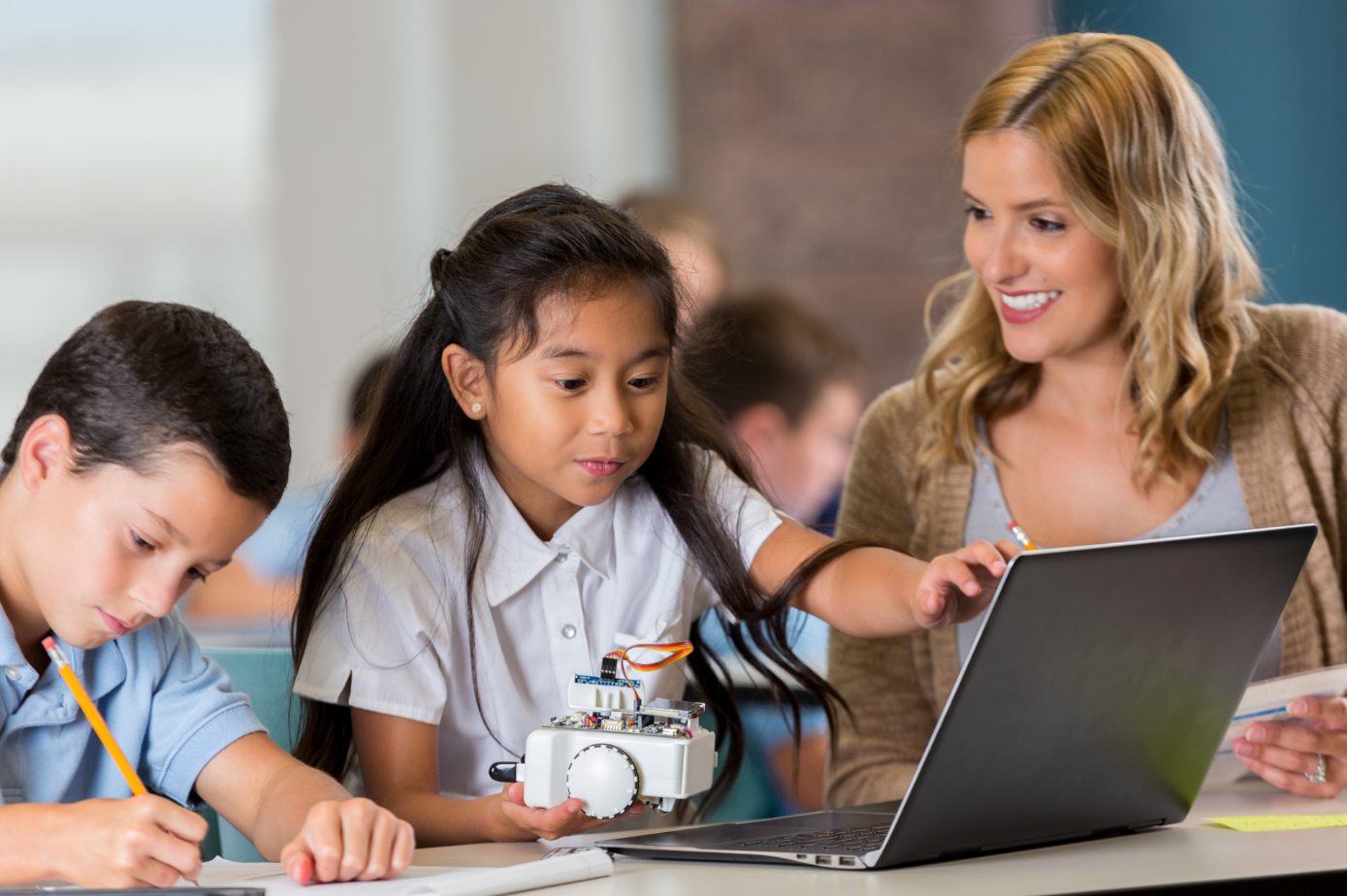 ERG | Education Resource Group